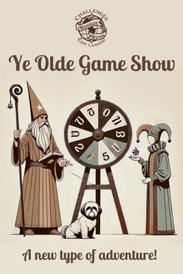 Ye Olde Game Show - Challenges East Lansing | Adventure & Escape Rooms